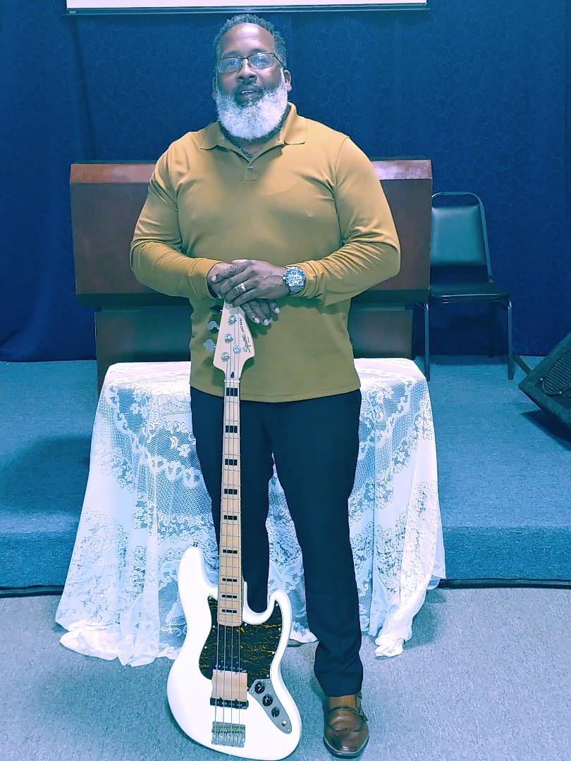 Music Ministry - Greater Grace Christian Church